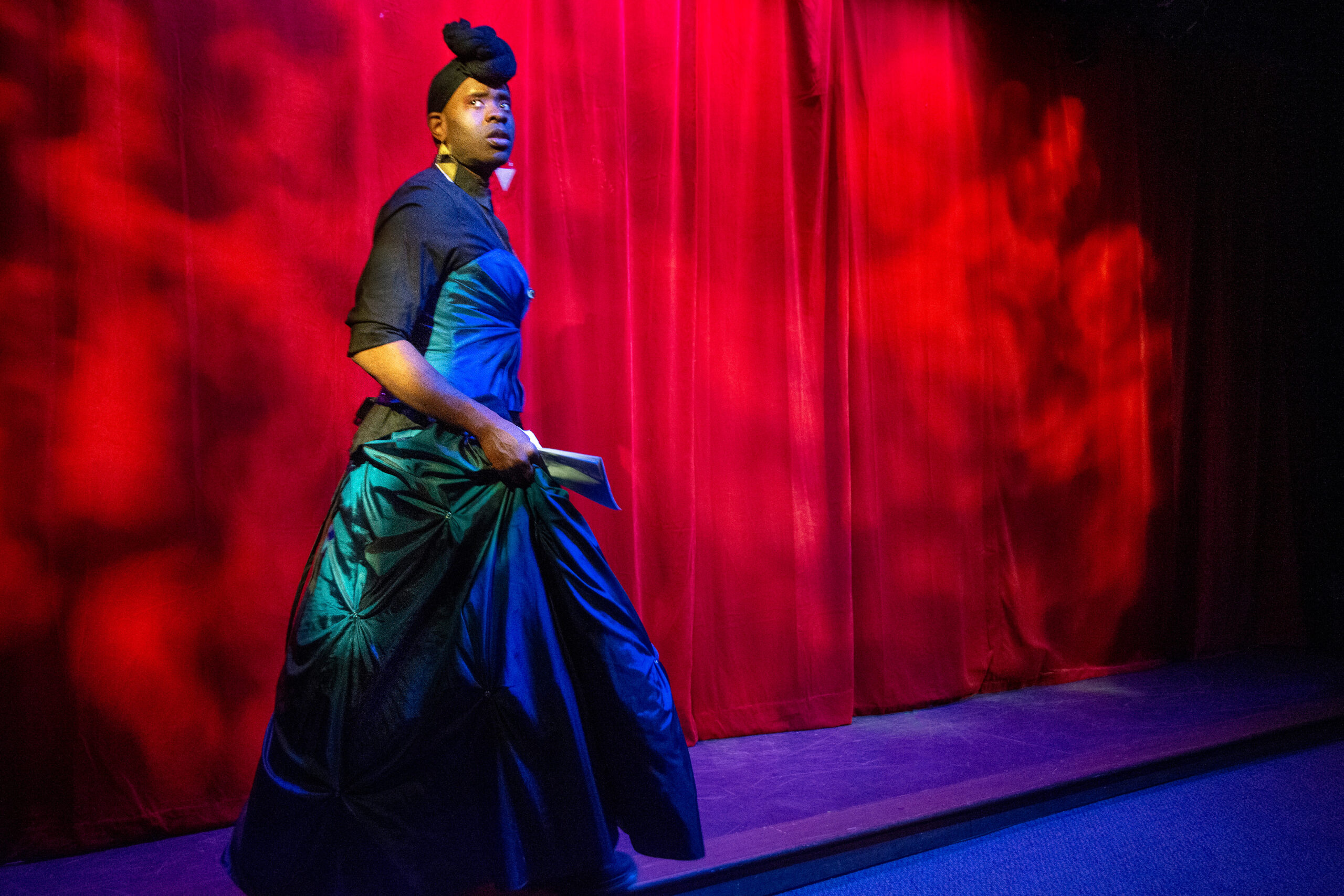 Hamlet Ride - Concrete Temple Theatre